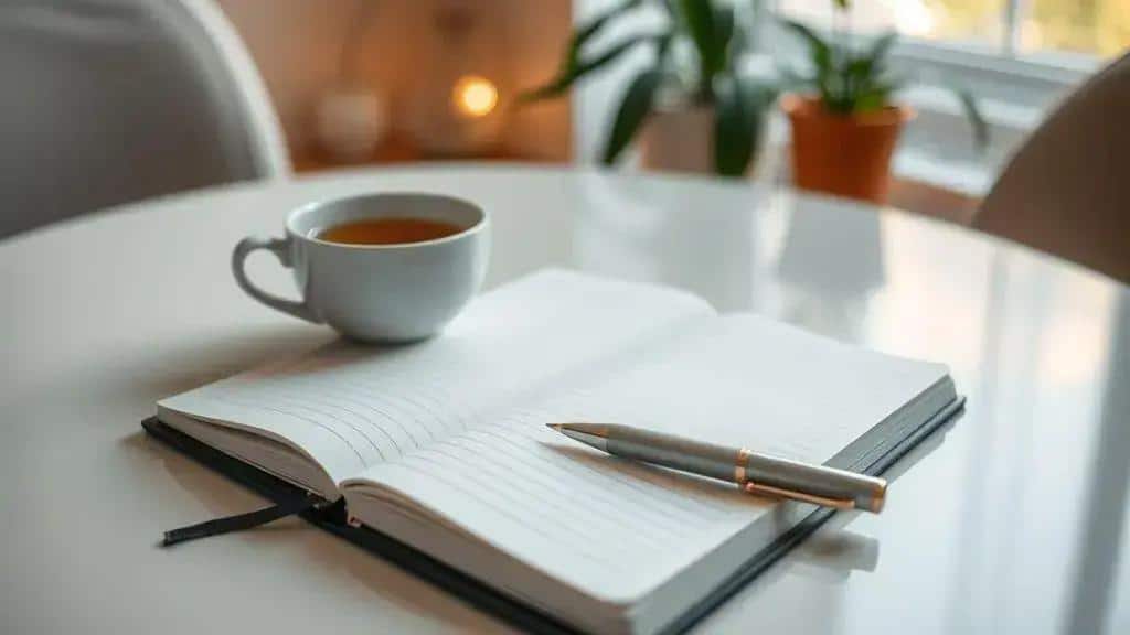 » Journaling practices for mental well-being